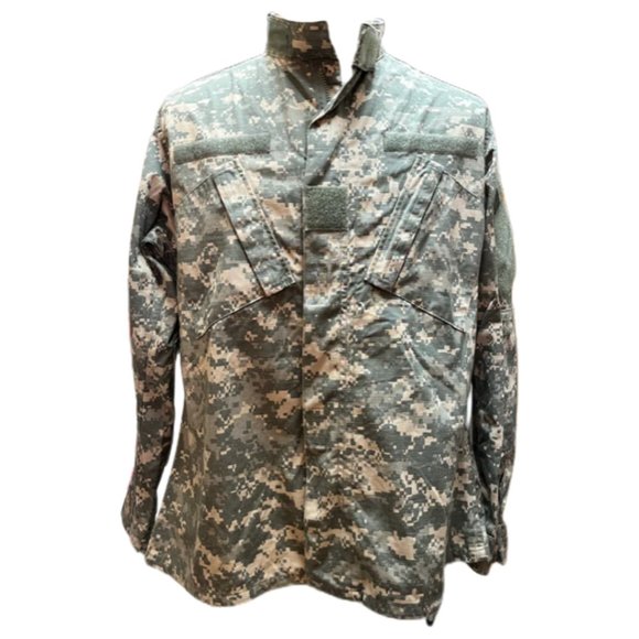 U.S. Army | Jackets & Coats | Us Army Acu Uniform Coat | Poshmark